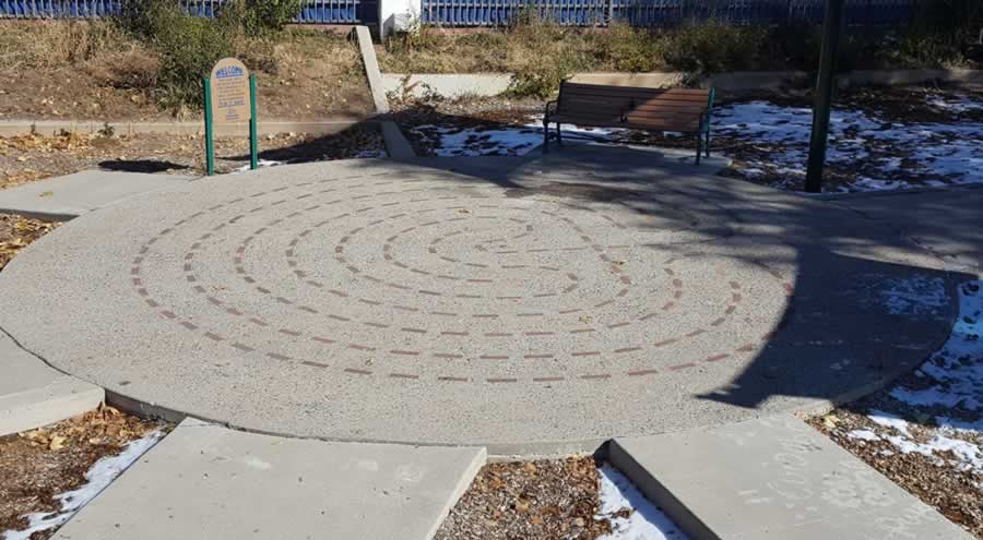 Alto Park Children’s Playground – Labyrinth Resource Group