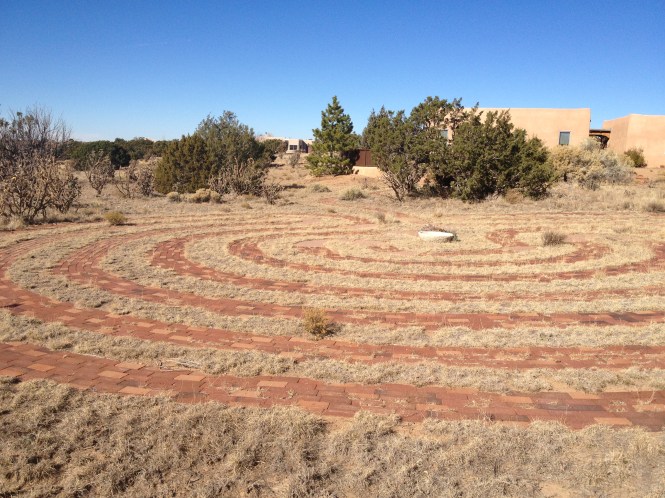 Koch Home Labyrinth – Labyrinth Resource Group